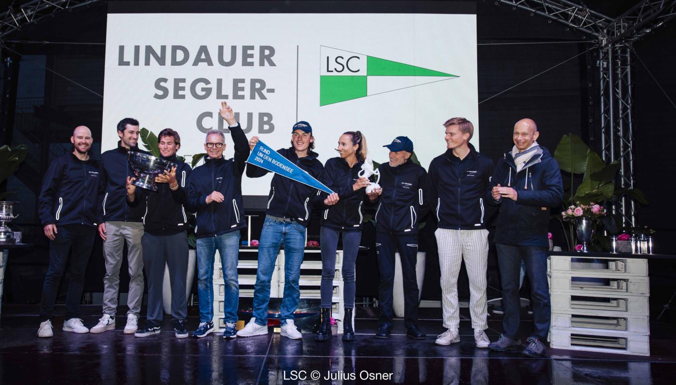 Bilanz der RUND UM aus Sicht des LSC - RUND UM Langstreckenregatta am ...